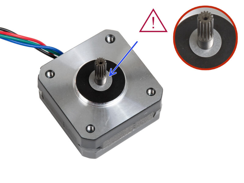 5. Nextruder assembly | Prusa Knowledge Base