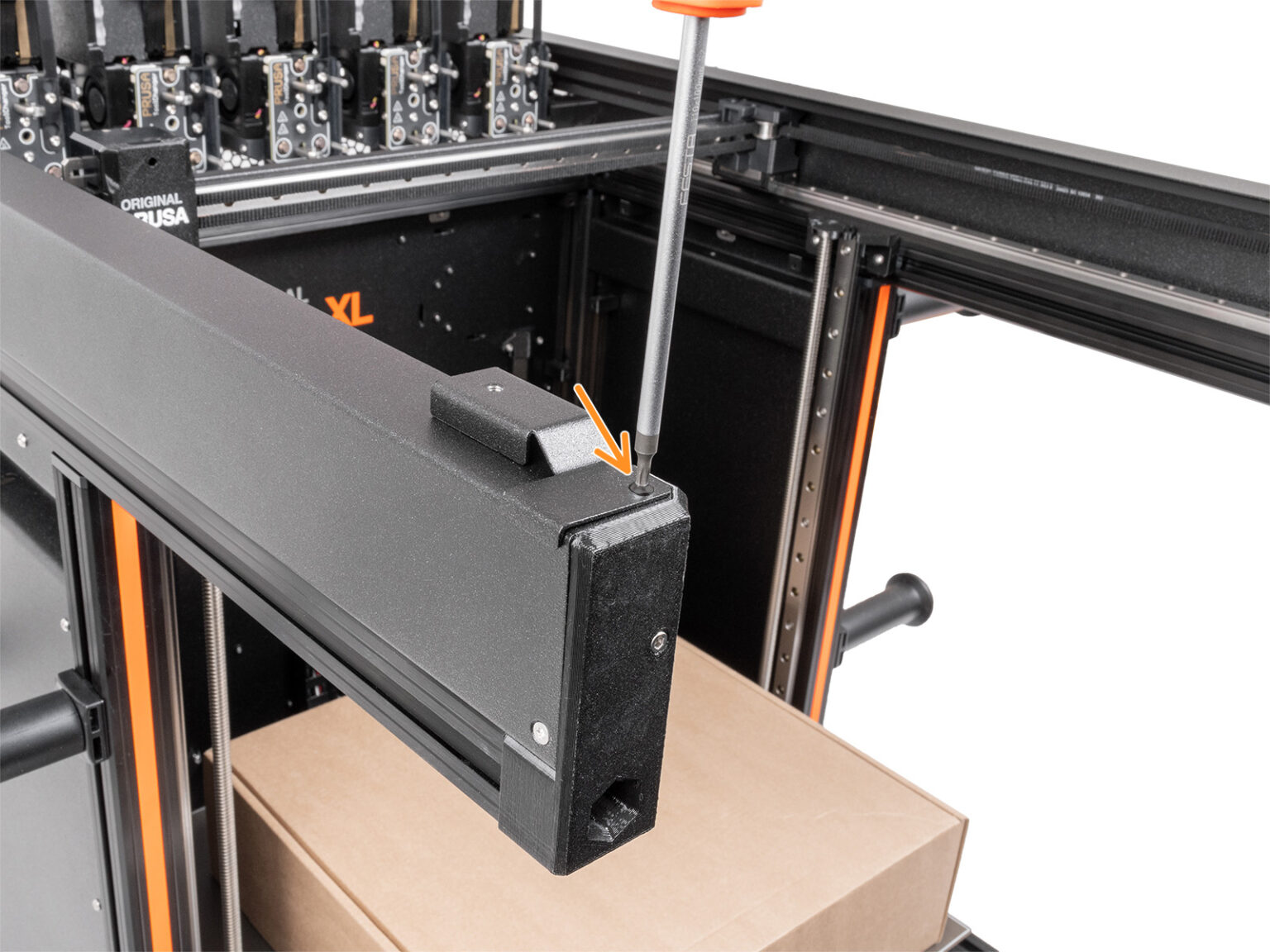 3. Printer upgrade | Prusa Knowledge Base