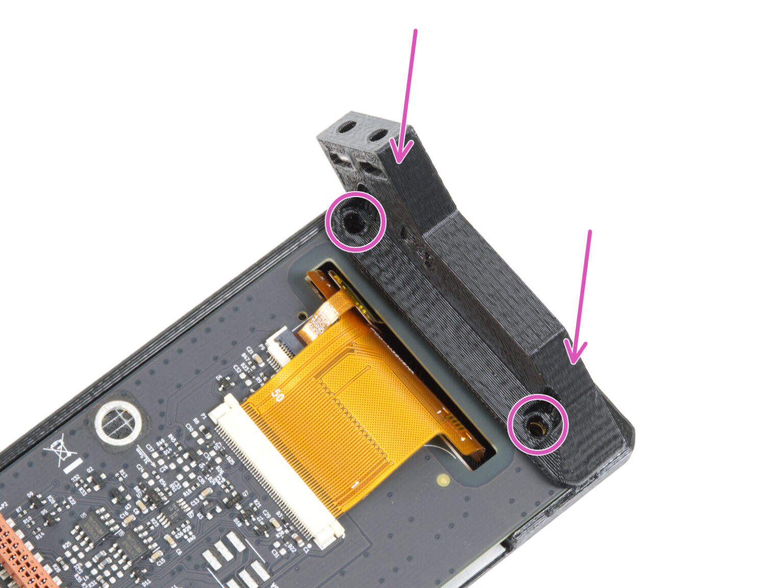 How to replace xLCD (MK4/MK3.9/MK3.5) | Prusa Knowledge Base