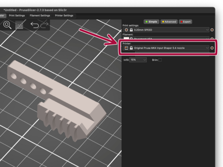11. First Flight | Prusa Knowledge Base