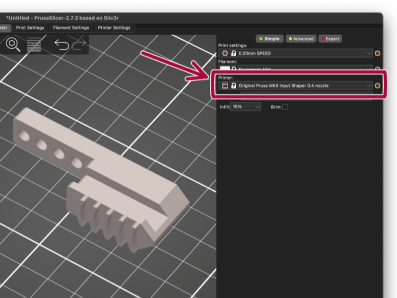 11. First Flight | Prusa Knowledge Base