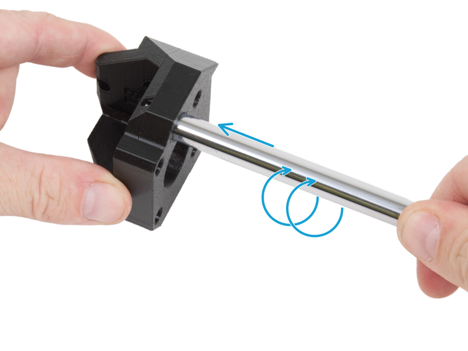 4. Z-axis assembly | Prusa Knowledge Base