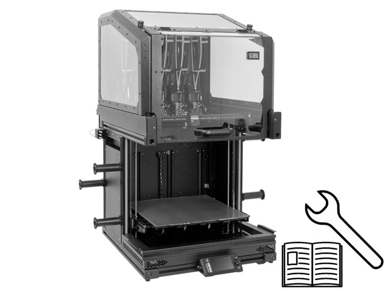 Manual changelog XL Enclosure kit | Prusa Knowledge Base