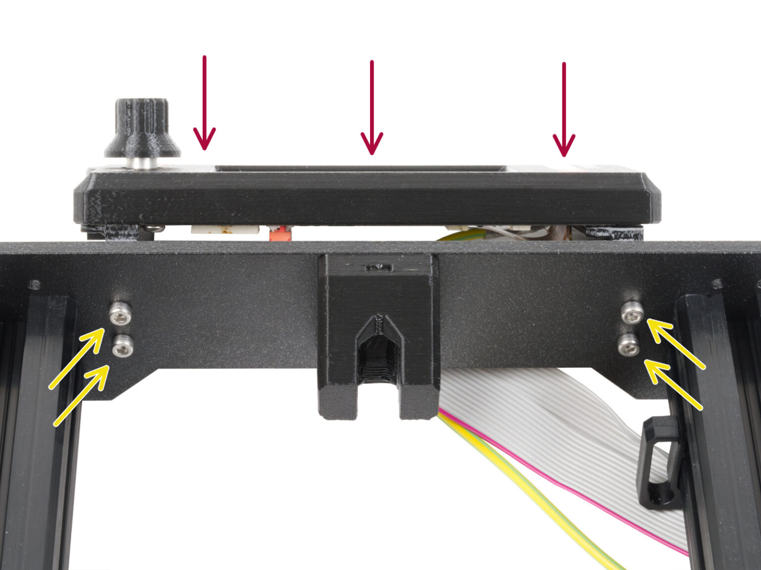 How to replace xLCD (MK4/MK3.9/MK3.5) | Prusa Knowledge Base