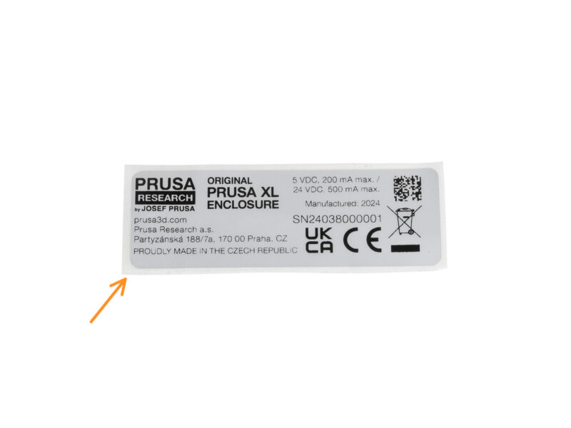 6. Enclosure secure | Prusa Knowledge Base