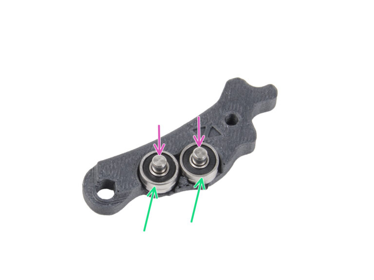 5. Nextruder assembly | Prusa Knowledge Base