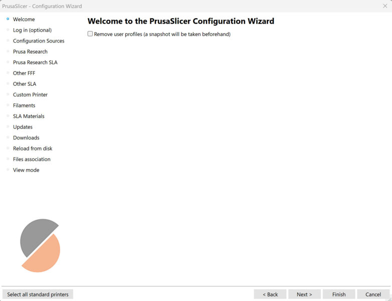 Configuration and profiles | Prusa Knowledge Base