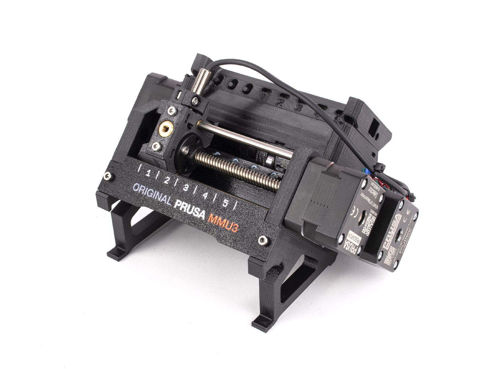 How to update firmware (MMU3) | Prusa Knowledge Base