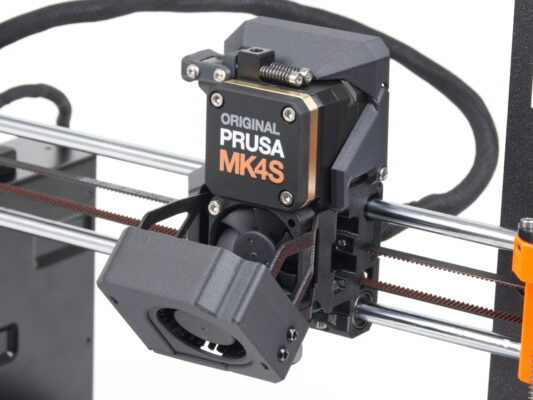 5. Nextruder assembly | Prusa Knowledge Base
