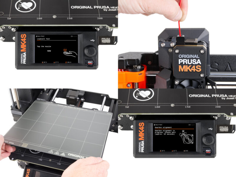 8. Preflight check | Prusa Knowledge Base