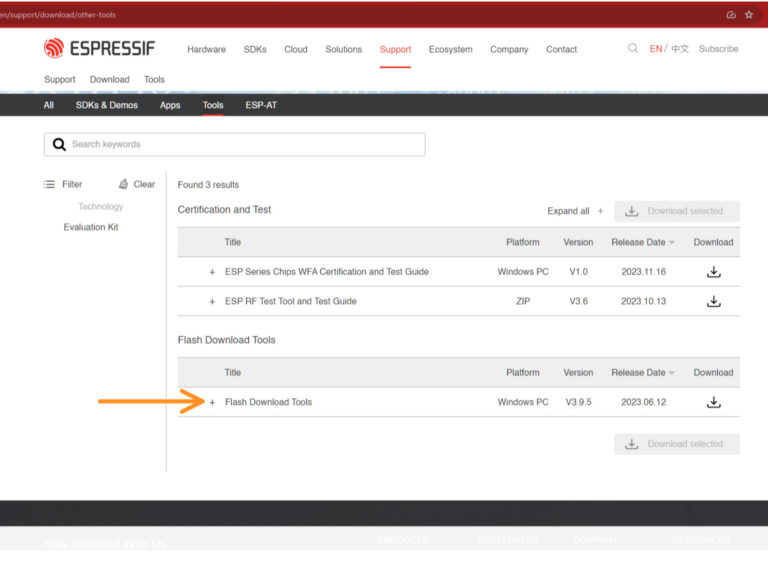 ESP Camera for Prusa Connect | Prusa Knowledge Base