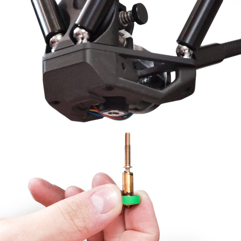 Nozzle replacement (HT90) | Prusa Knowledge Base