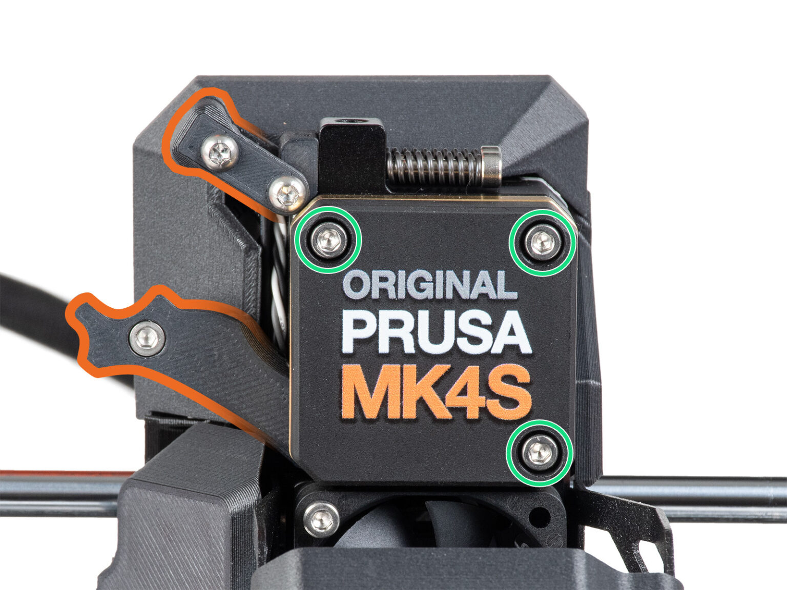 8. Preflight check | Prusa Knowledge Base