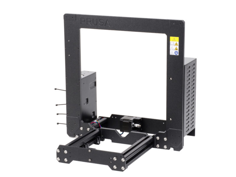 2. Frame assembly | Prusa Knowledge Base