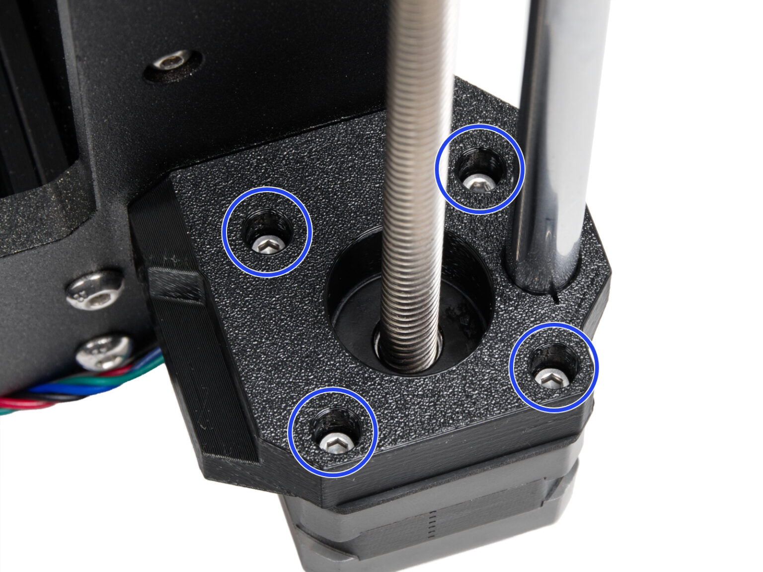 4. Z-axis assembly | Prusa Knowledge Base