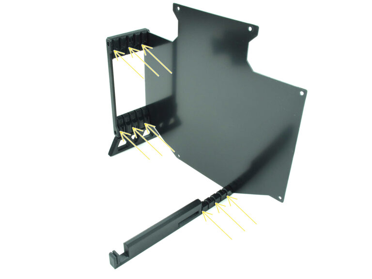 2. Cassete Buffer Assembly | Prusa Knowledge Base