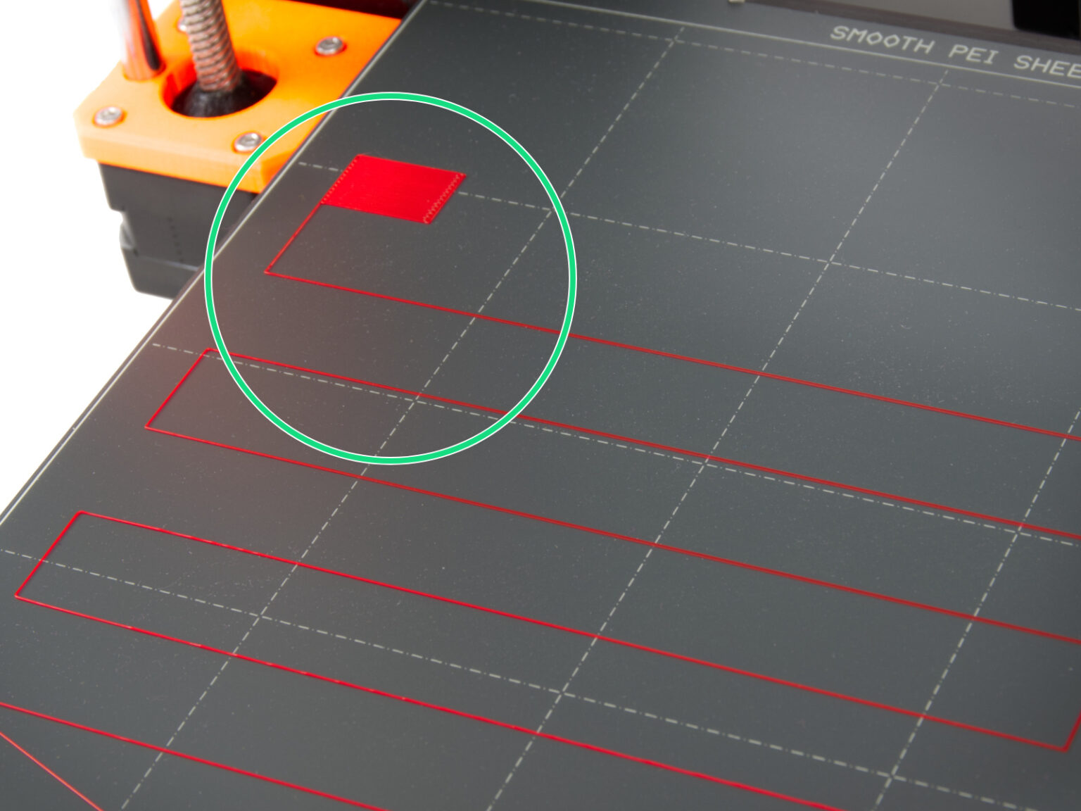8. Preflight check | Prusa Knowledge Base