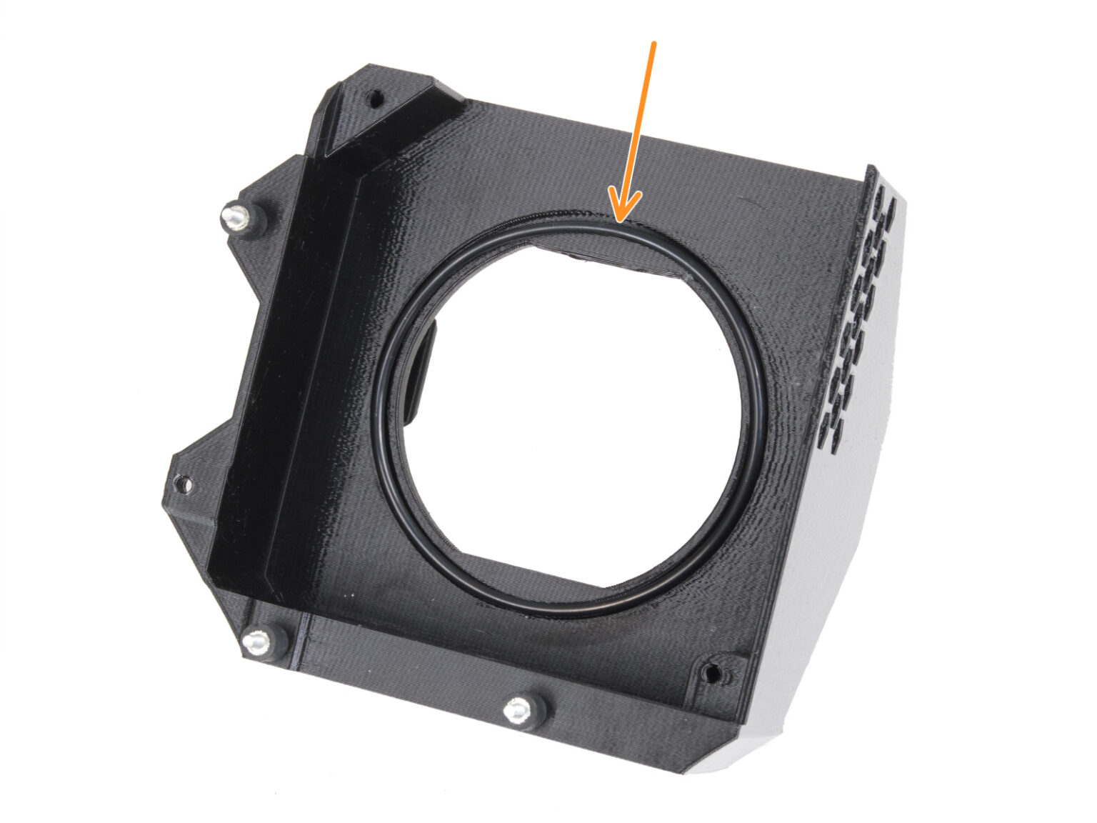 Advanced filtration system (add-on) | Prusa Knowledge Base