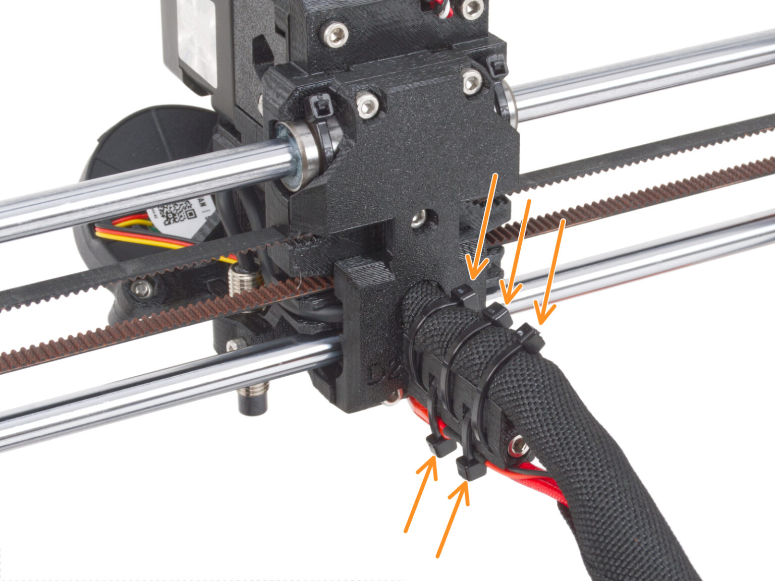 1b. Printer disassembly | Prusa Knowledge Base