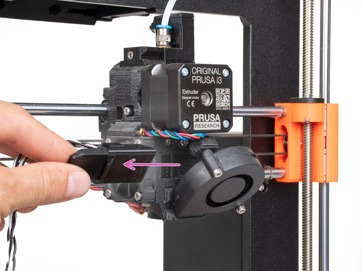 How to use accelerometer (MK3.5/S) | Prusa Knowledge Base