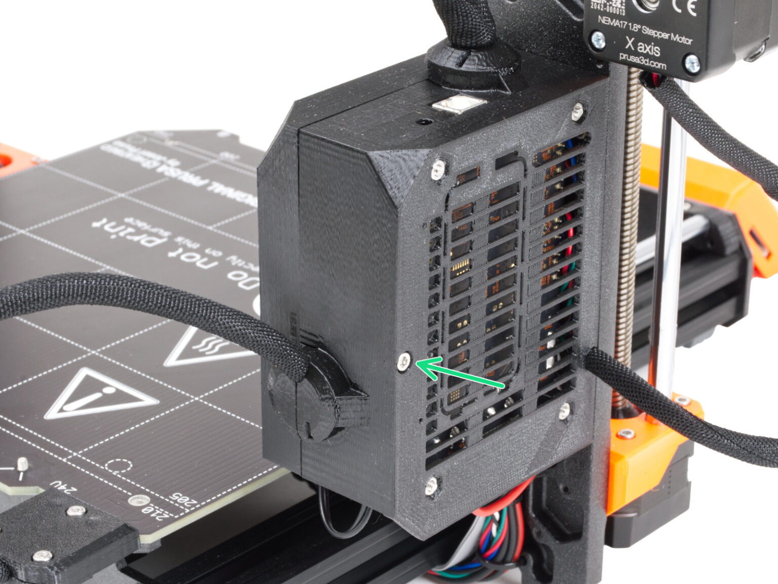 1b. Printer disassembly | Prusa Knowledge Base