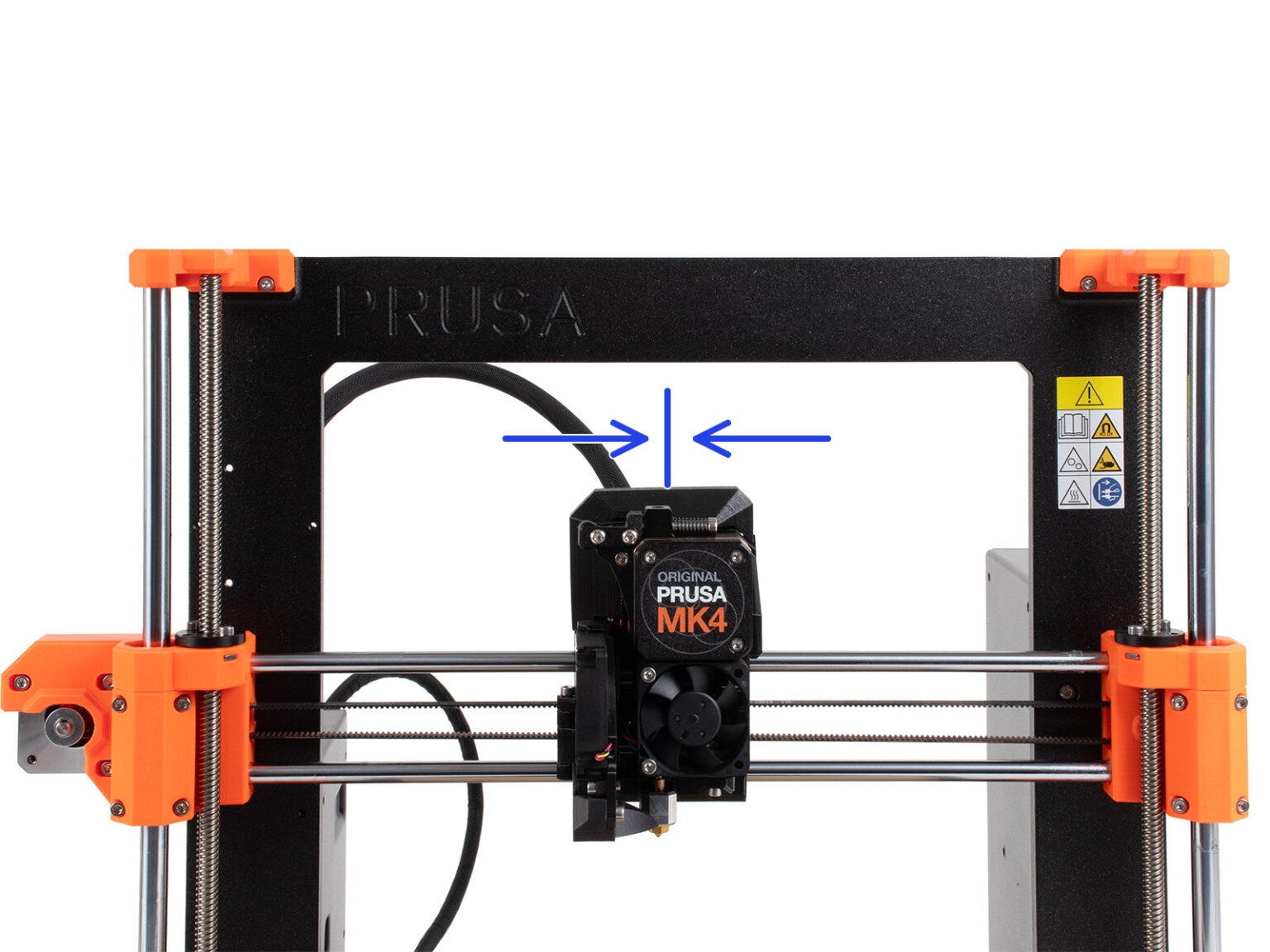 4. Upgrading the Nextruder | Prusa Knowledge Base