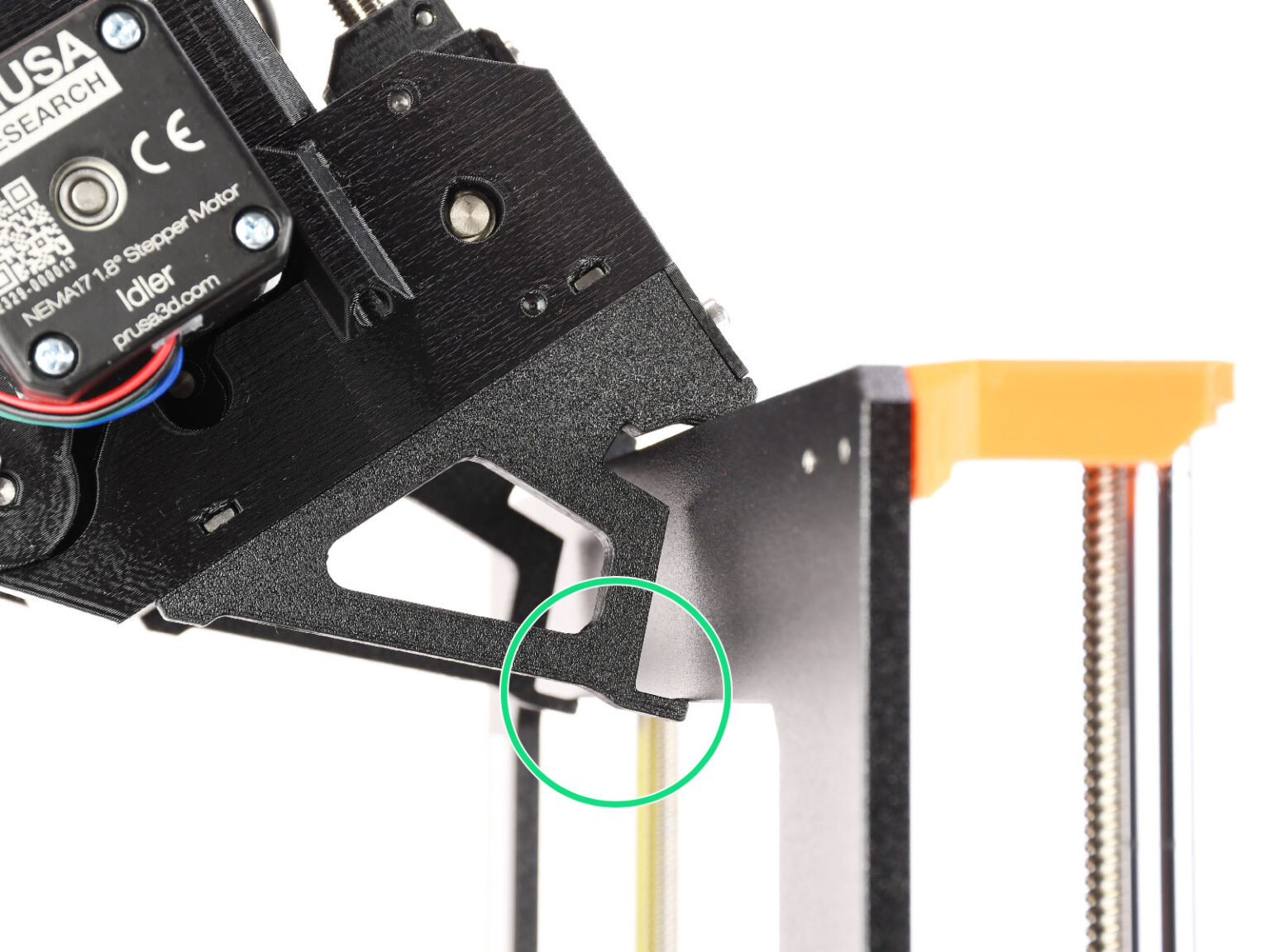 4. Preparing the assembly | Prusa Knowledge Base