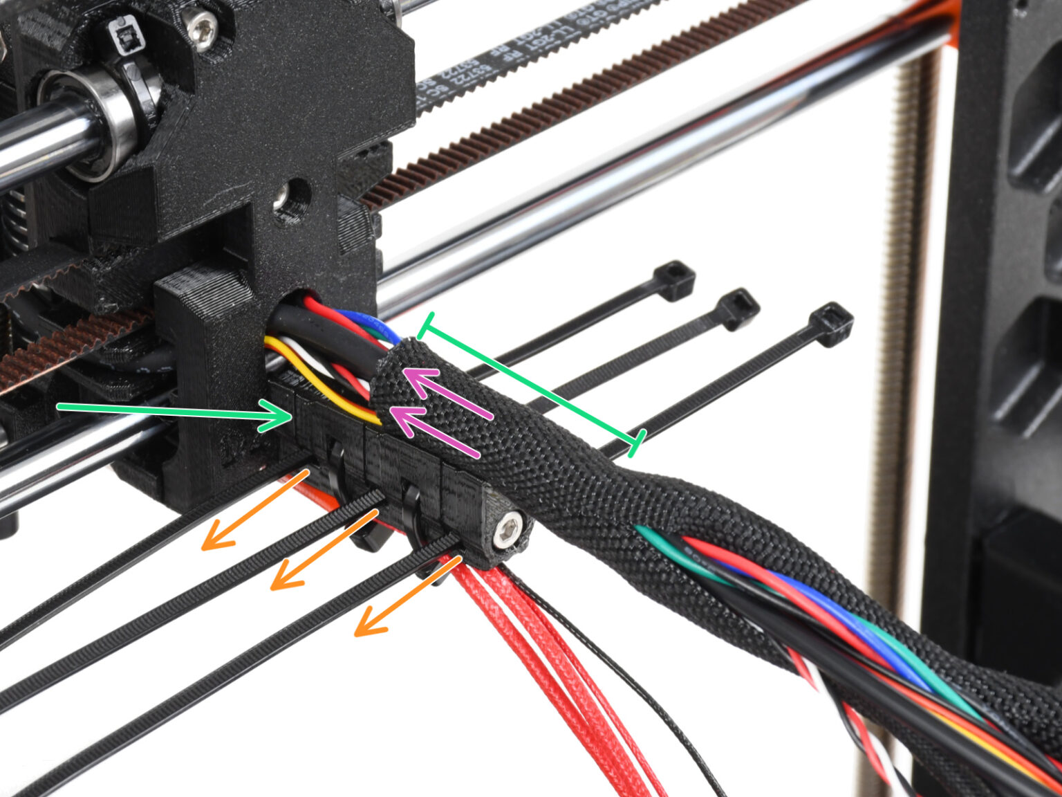 7. Extruder & connectivity upgrade | Prusa Knowledge Base