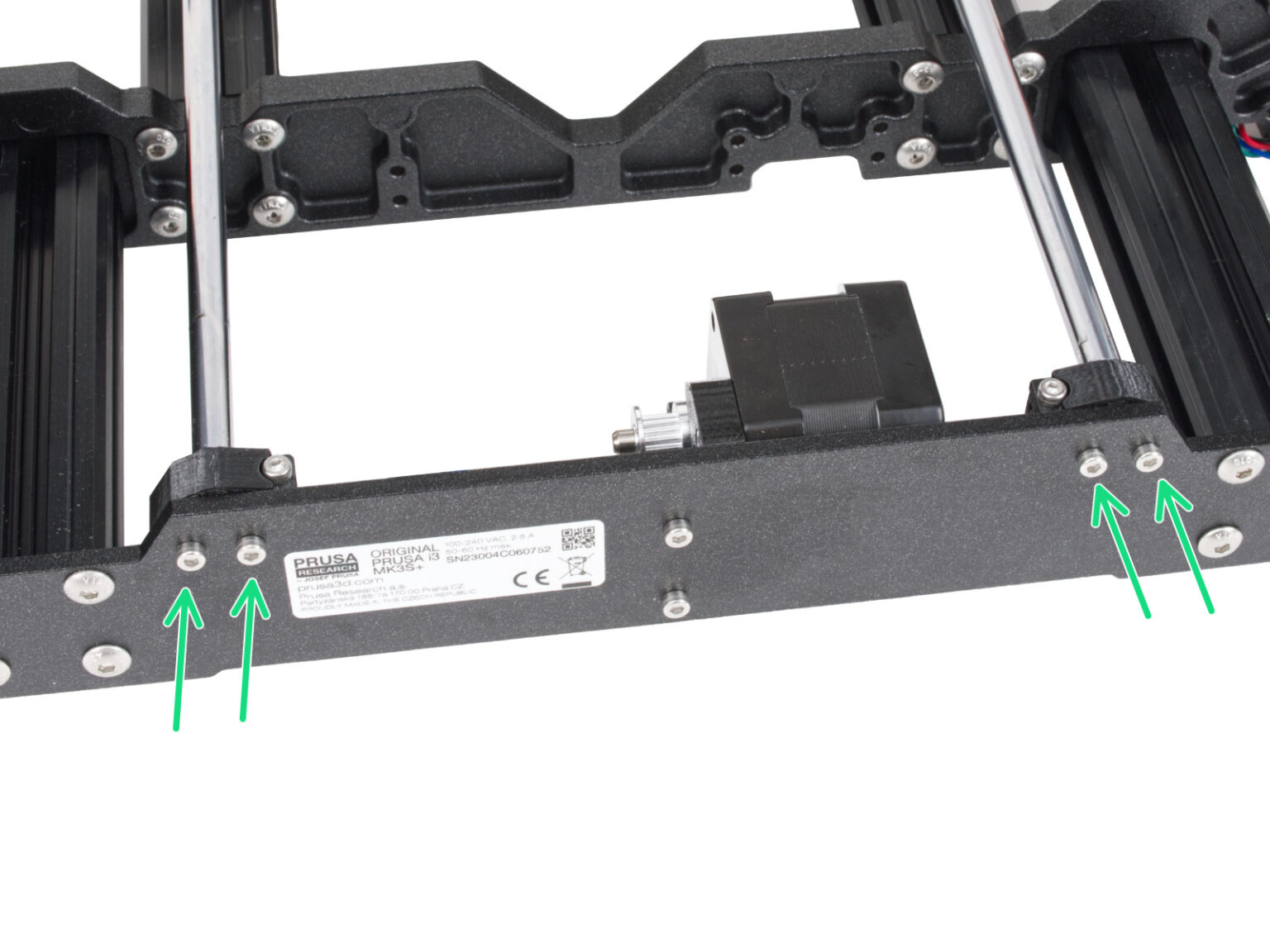 1b. Printer disassembly | Prusa Knowledge Base