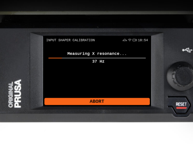 How to use accelerometer (MK3.5/S) | Prusa Knowledge Base