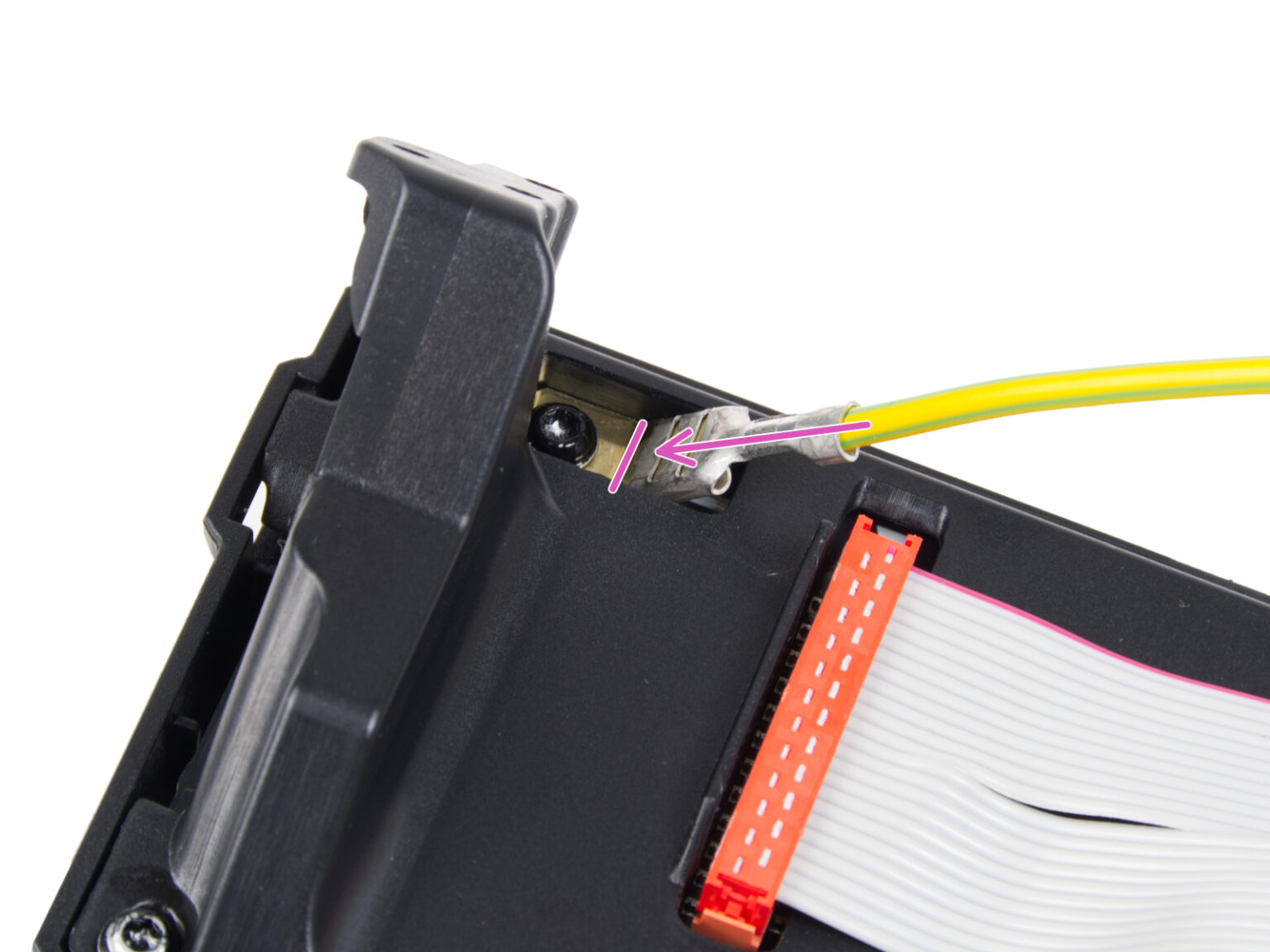 6. xLCD assembly | Prusa Knowledge Base