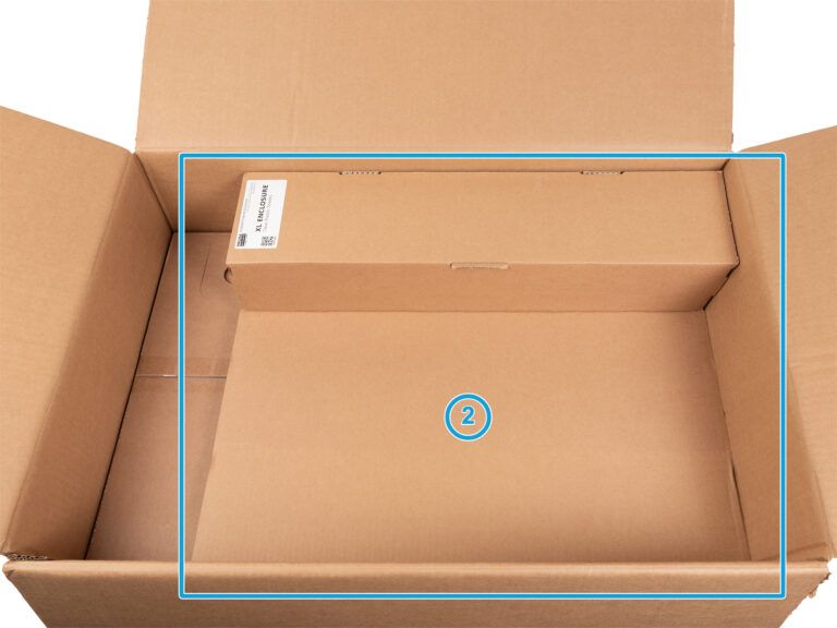 Packing the XL Enclosure for return - Original Packing material | Prusa ...