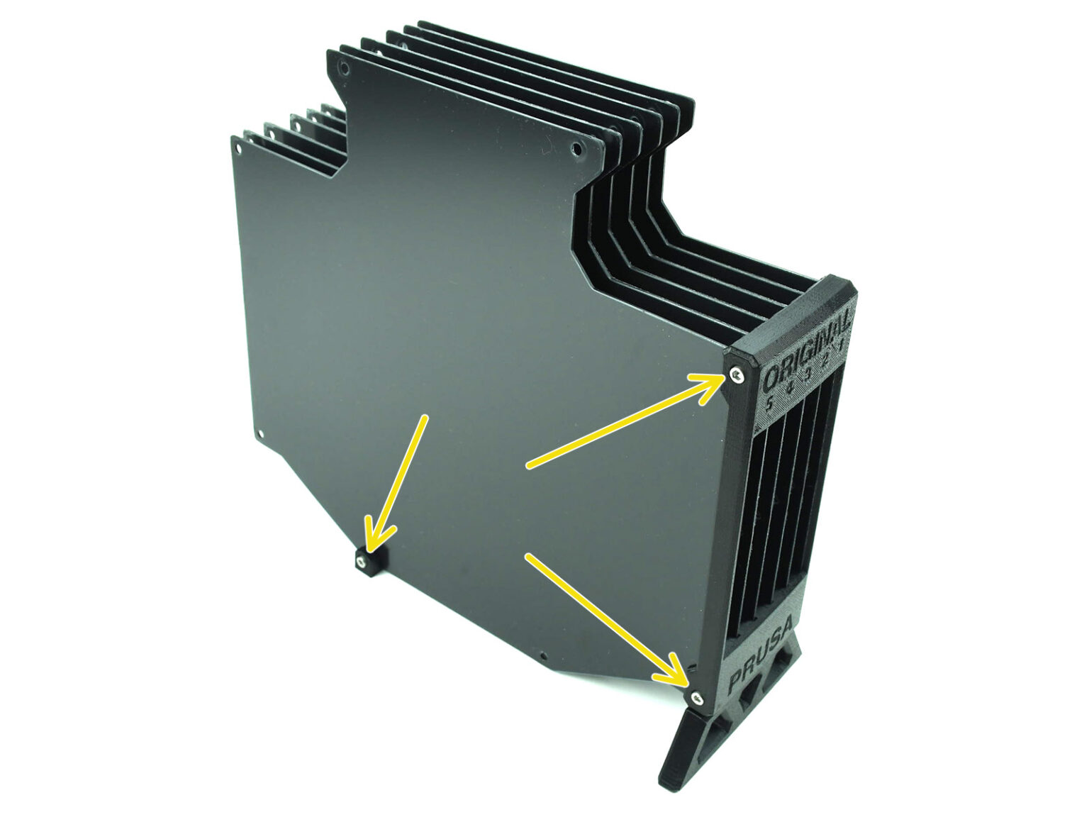 2. Cassete Buffer Assembly | Prusa Knowledge Base