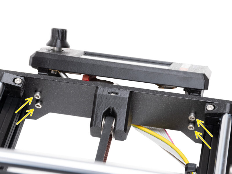 3. Upgrading the xLCD | Prusa Knowledge Base