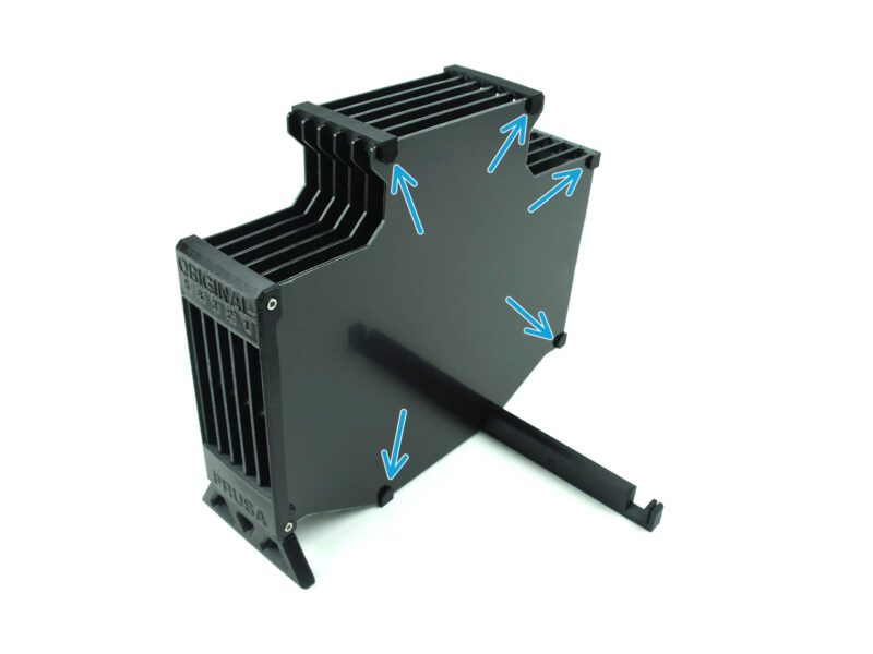 2. Cassete Buffer Assembly | Prusa Knowledge Base