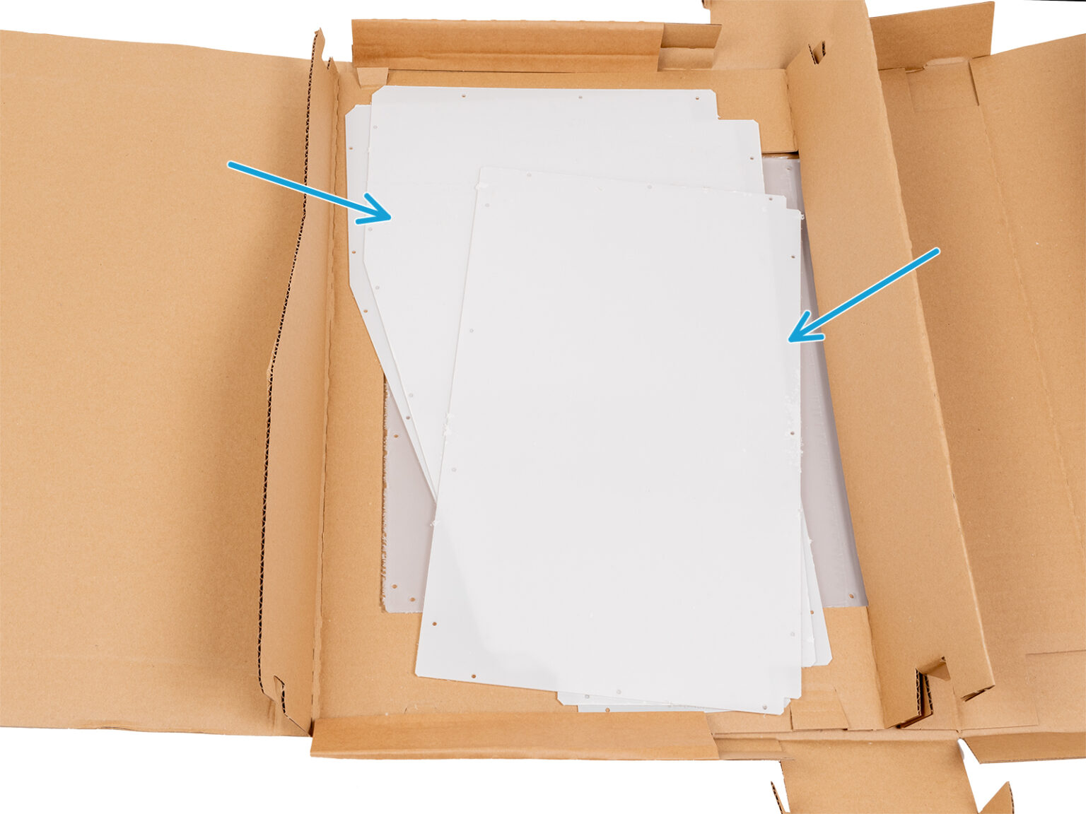 Packing the XL Enclosure for return - Original Packing material | Prusa ...