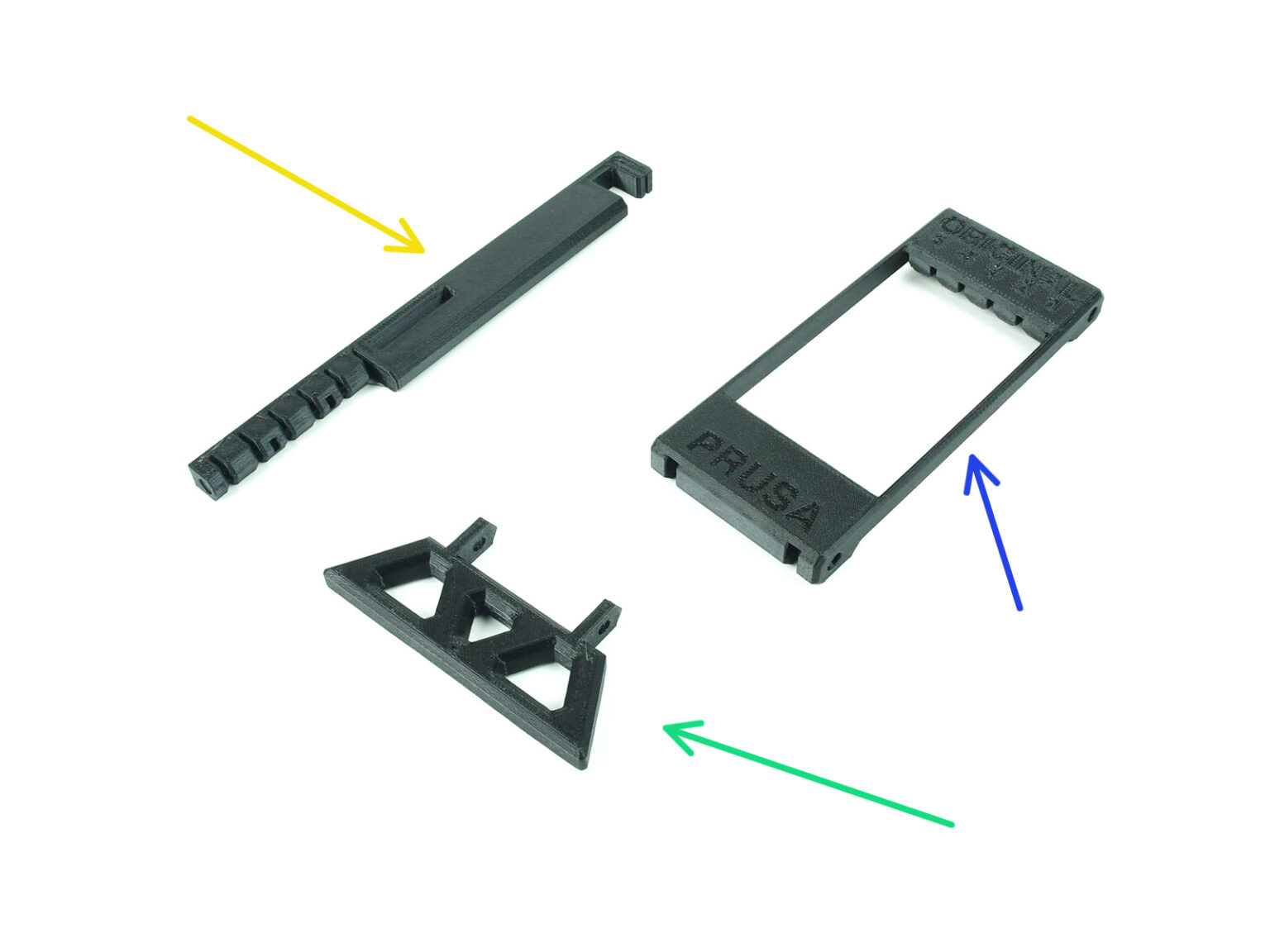 2. Cassete Buffer Assembly | Prusa Knowledge Base