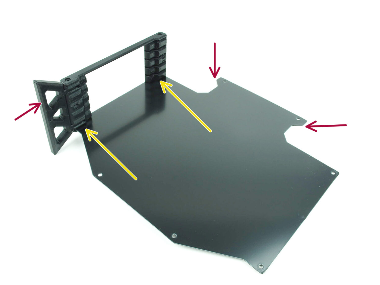 2. Cassete Buffer Assembly | Prusa Knowledge Base