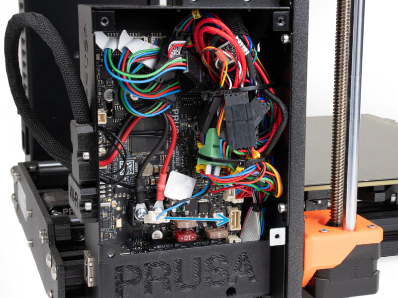 How to use accelerometer (MK3.5/S) | Prusa Knowledge Base