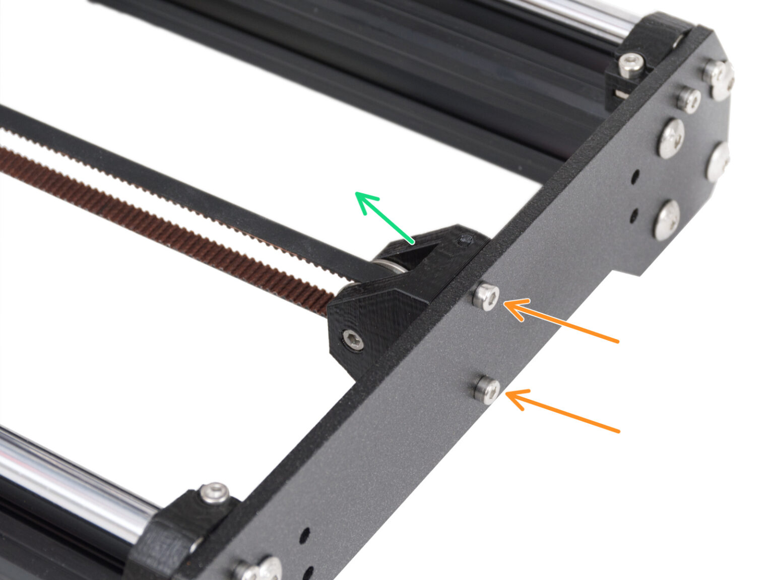 1b. Printer disassembly | Prusa Knowledge Base