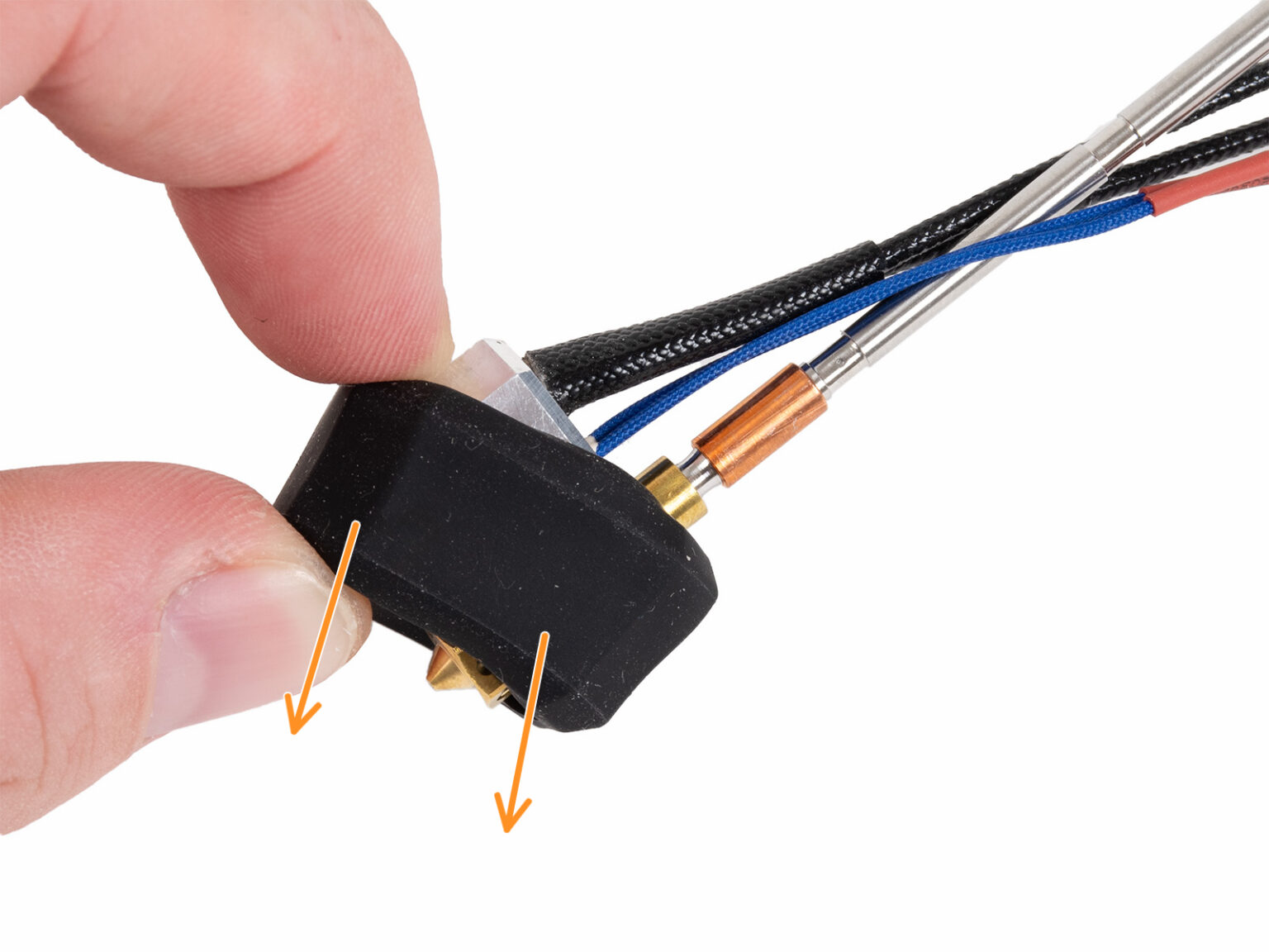 How to replace the Prusa Nozzle (MK4S/MK3.9S) | Prusa Knowledge Base