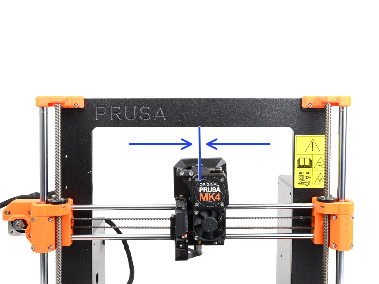 4B. Upgrading the Nextruder (MMU3) | Prusa Knowledge Base