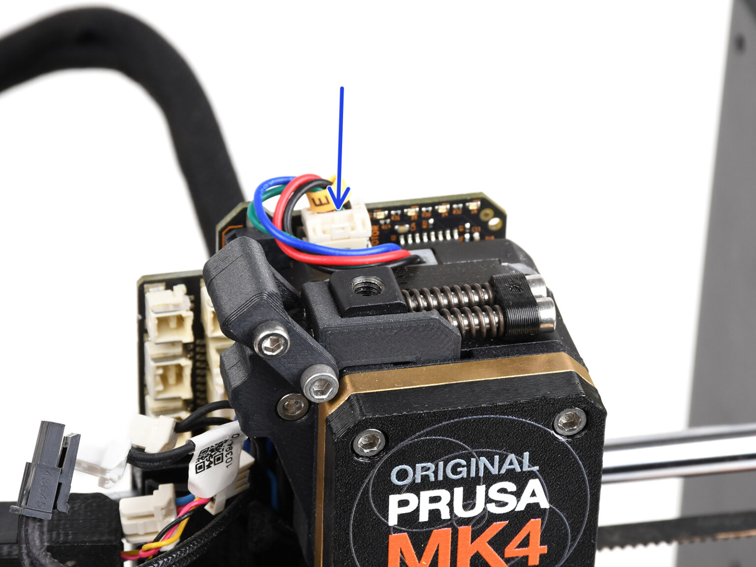 4B. Upgrading the Nextruder (MMU3) | Prusa Knowledge Base