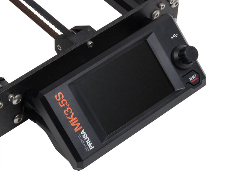 5. xLCD & PSU assembly | Prusa Knowledge Base