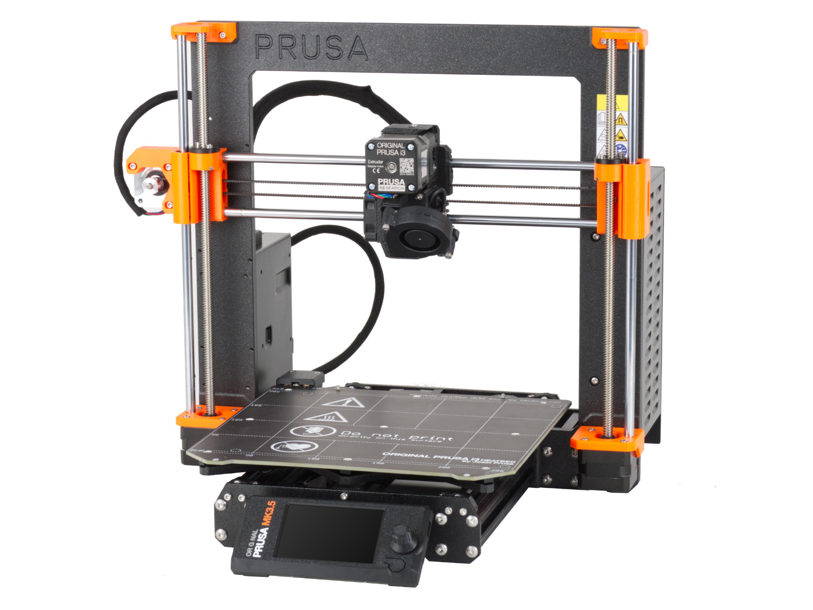 Upgrading the MK3.5 to the MK3.5S | Prusa Knowledge Base