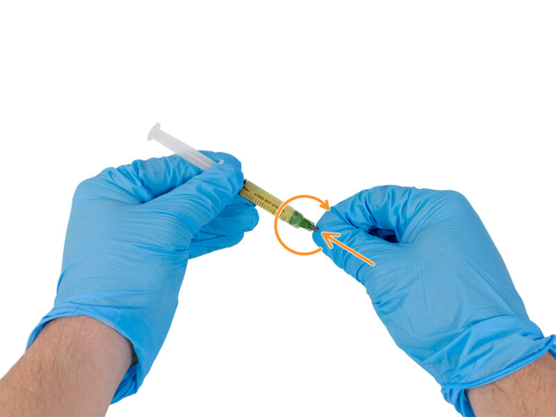 How to lubricate linear bearing rails (XL) | Prusa Knowledge Base