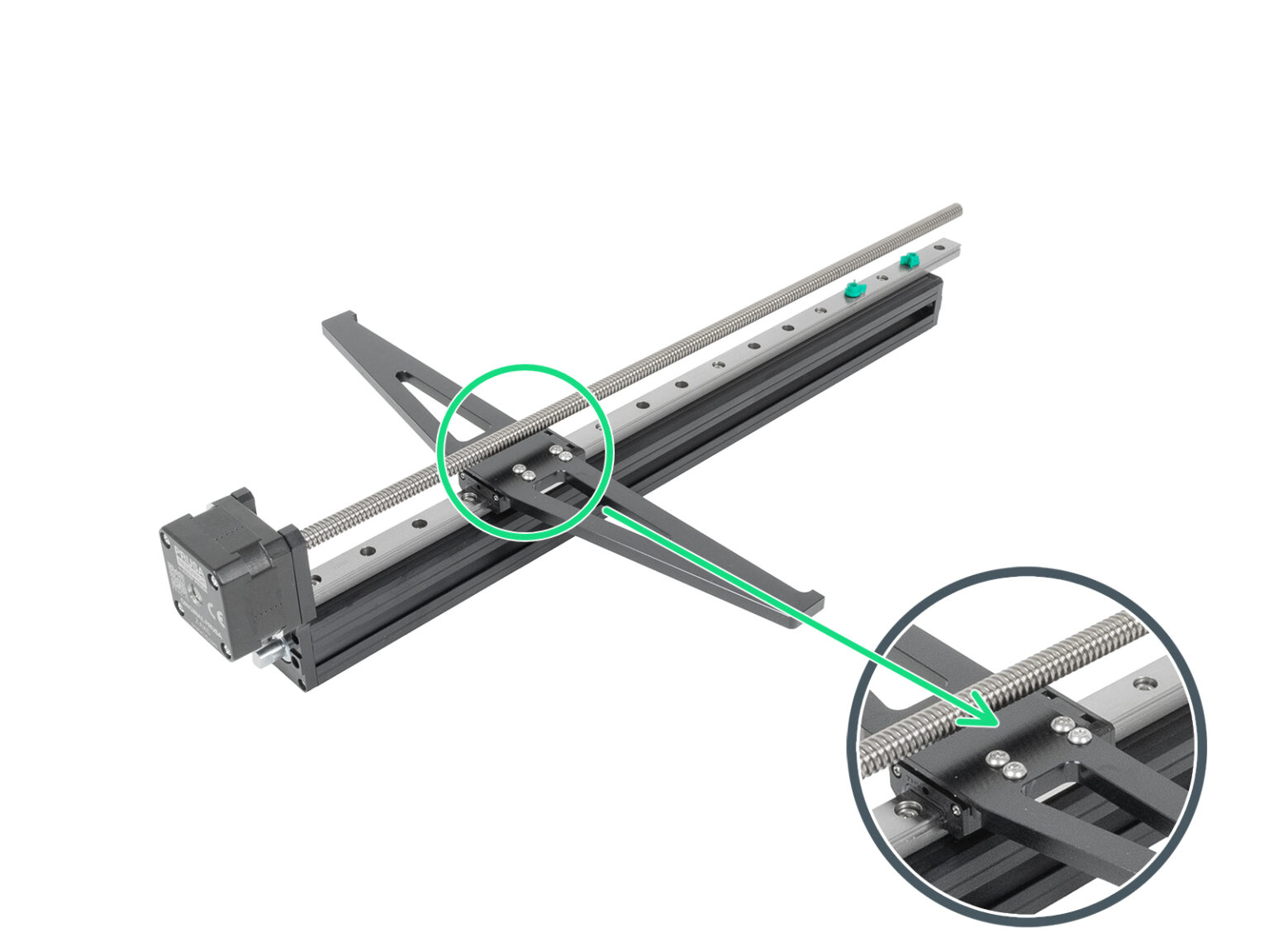 2. Base & Side frame assembly | Prusa Knowledge Base