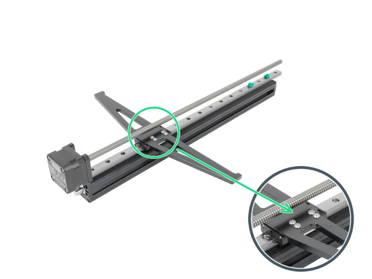2. Base & Side frame assembly | Prusa Knowledge Base