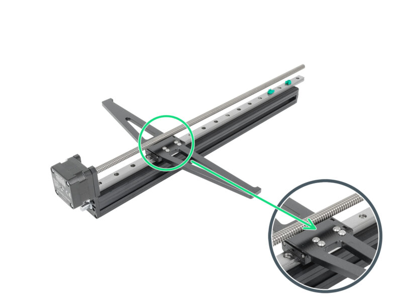 2. Base & Side frame assembly | Prusa Knowledge Base