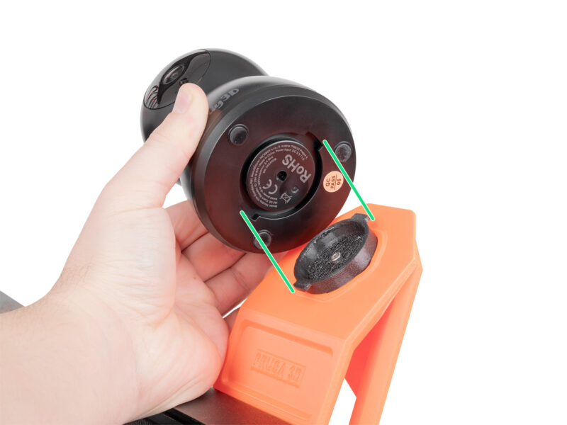 How to set up a Buddy3D Cam | Prusa Knowledge Base